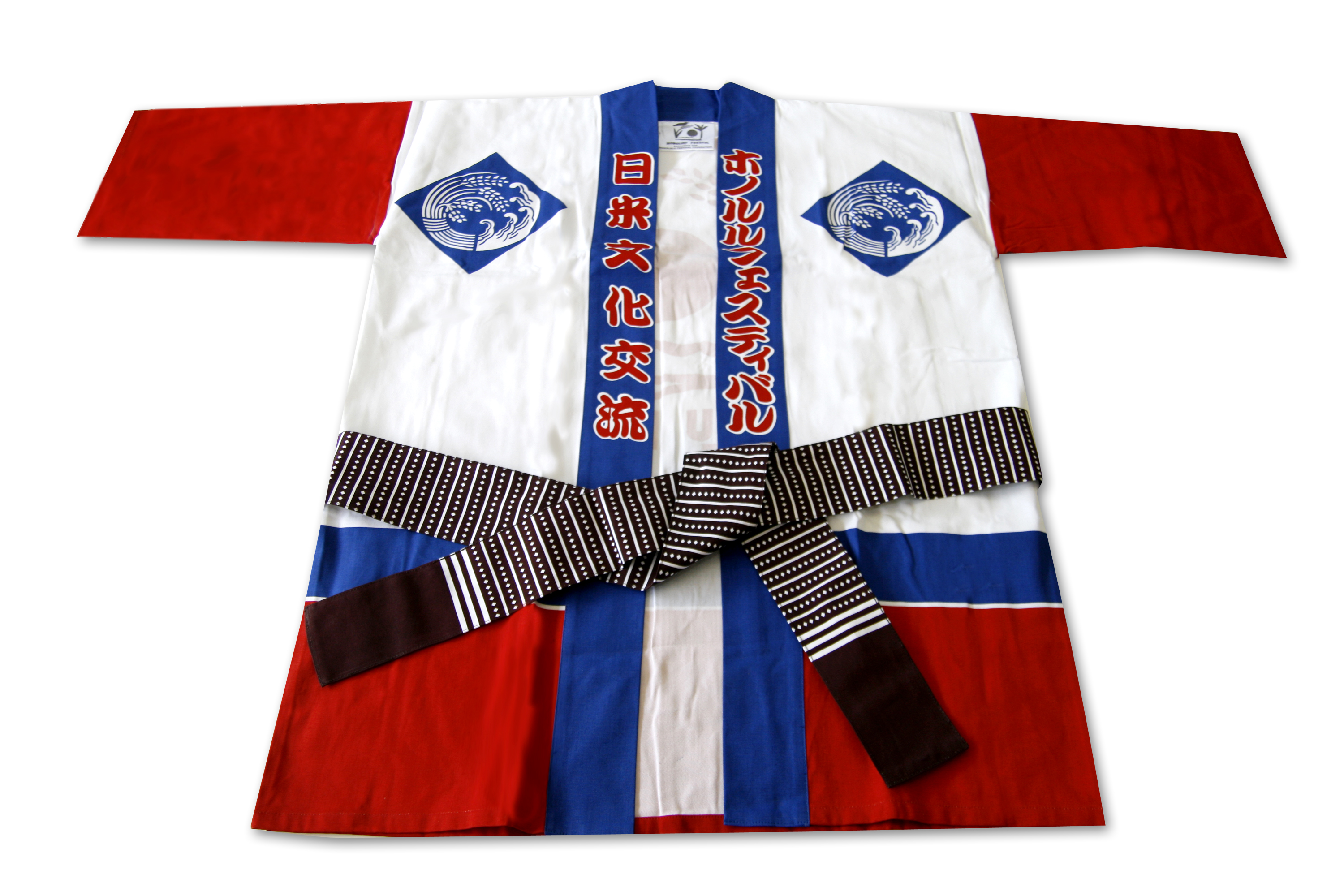 happi || Honolulu Festival