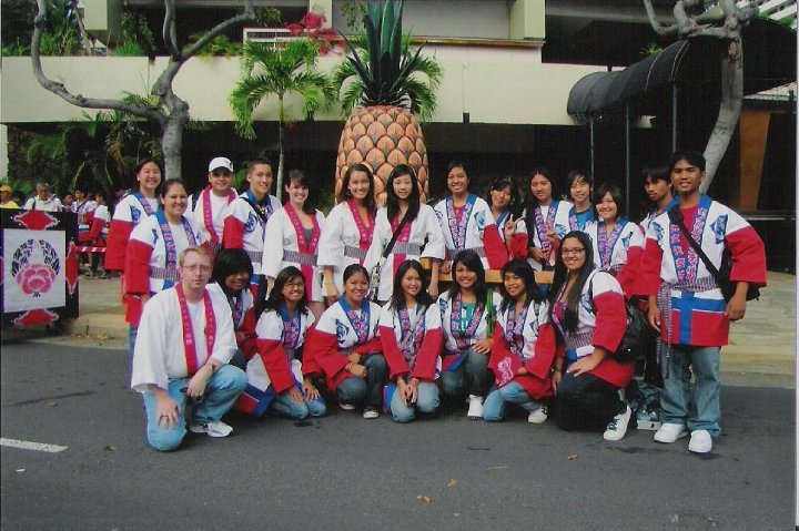 Lahainaluna High School || Honolulu Festival