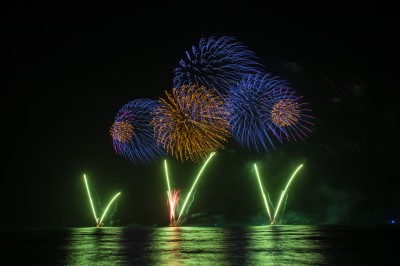Nagaoka Fireworks to Light Up Waikiki at the Honolulu Festival Finale ...