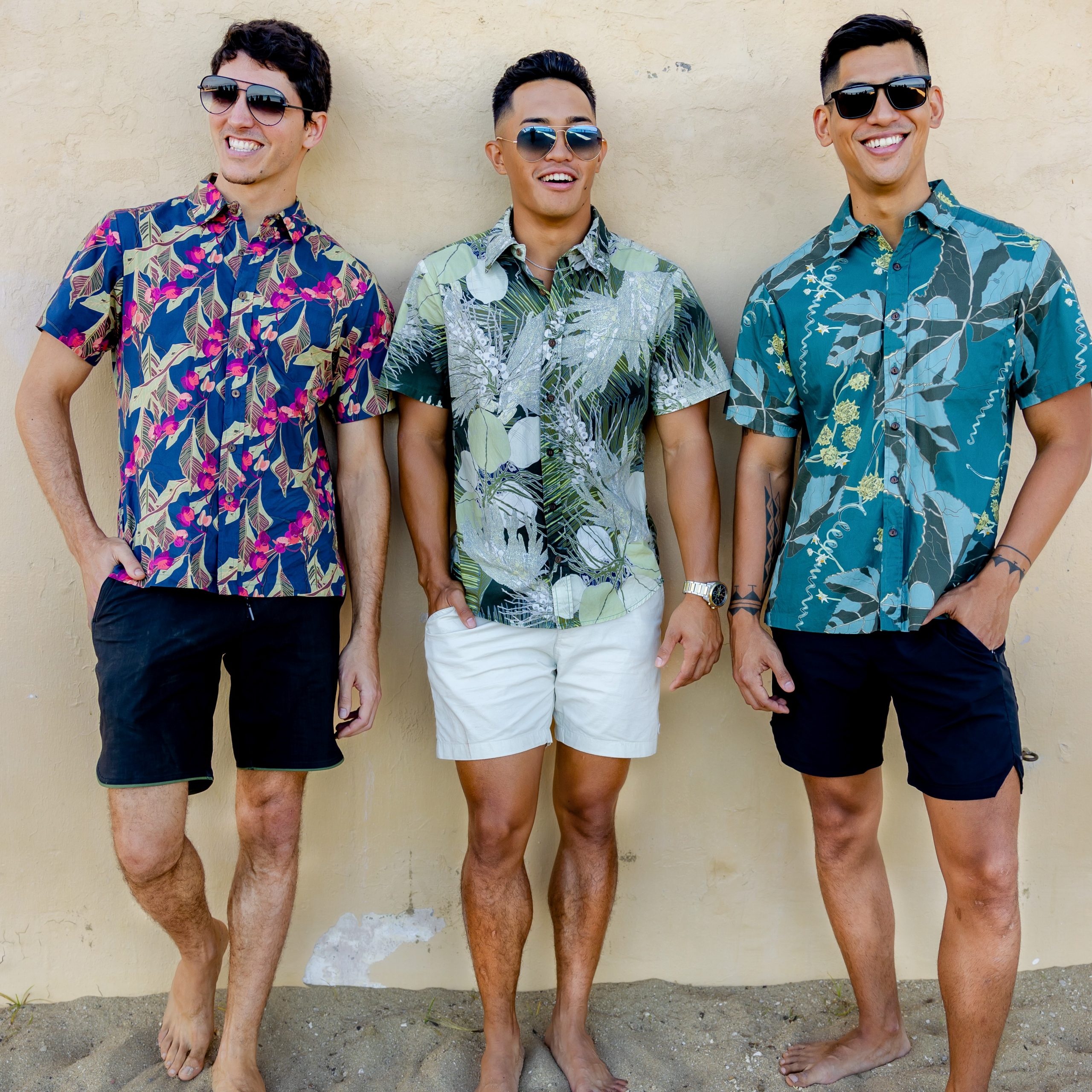 David Shepard Hawaii || Honolulu Festival