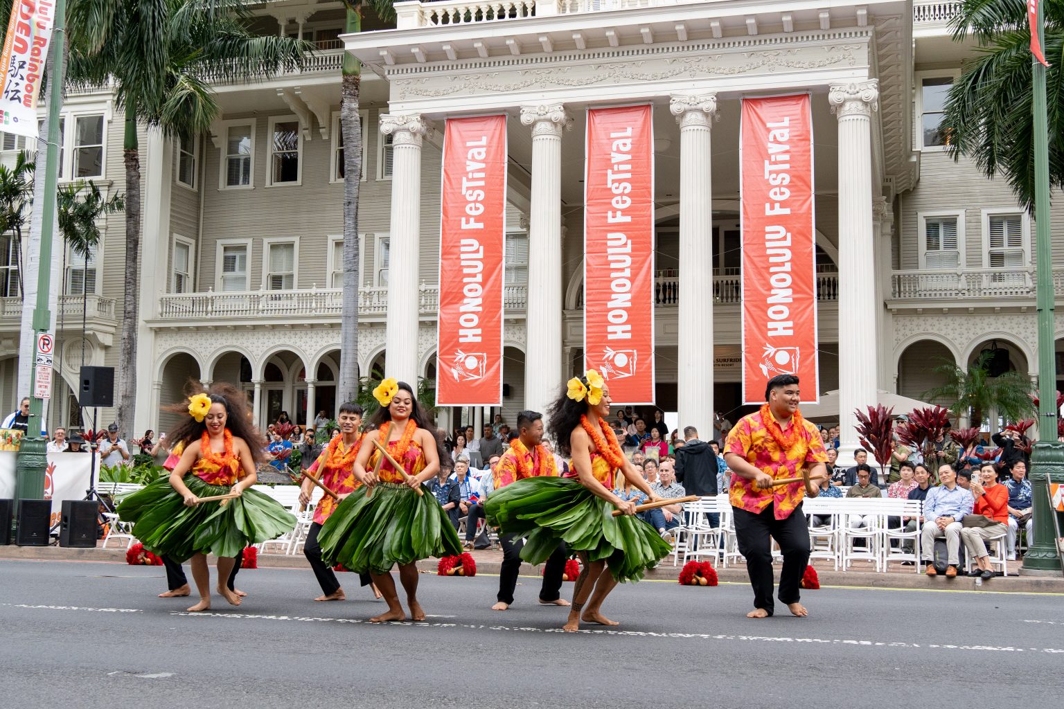 2025 || Honolulu Festival