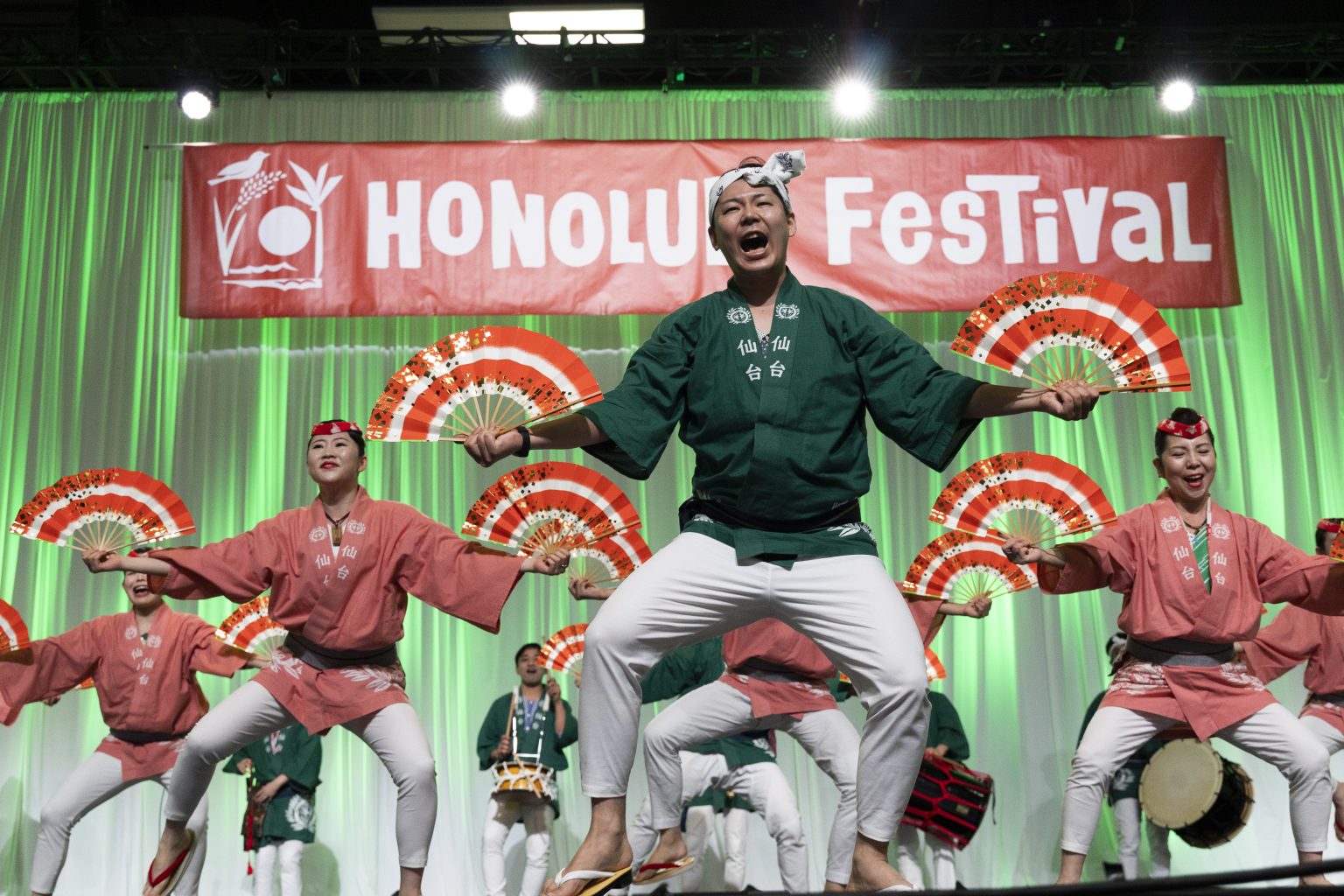 Performance Stage schedule is finally here! A Spectacular Lineup of ...