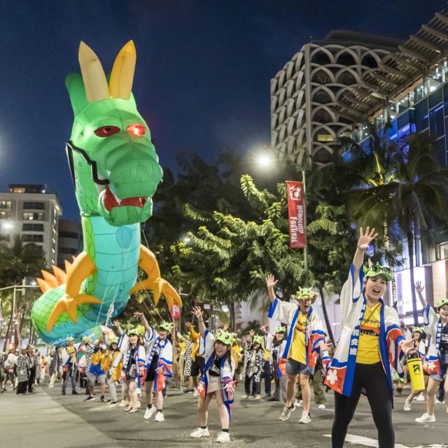 Honolulu Festival