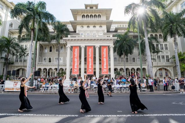 Honolulu Festival